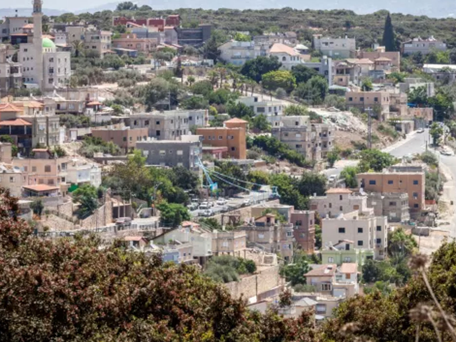 Basmat Tab’un Master Plan | Adeeb Naccache – Architecture & Urban Studio