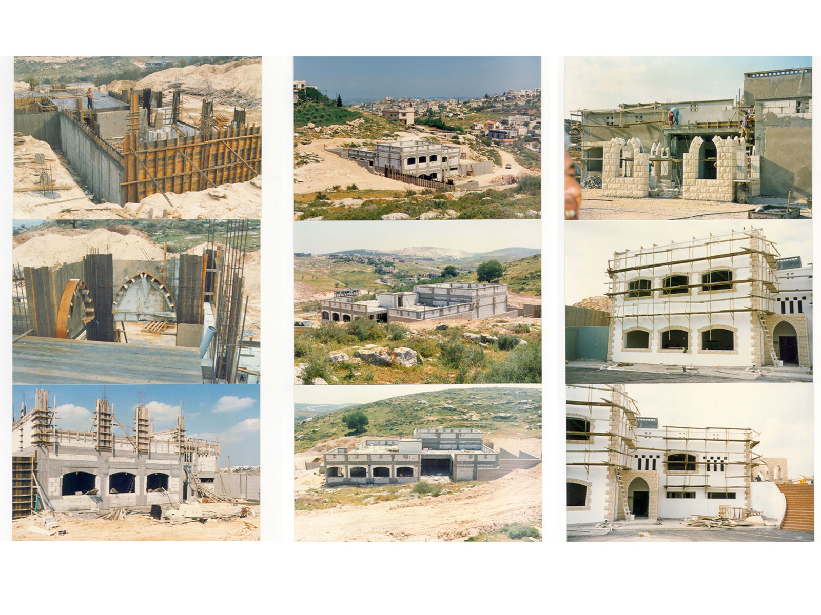 The Galilee Society, Shafa-‘amr | Adeeb Naccache – Architecture & Urban ...