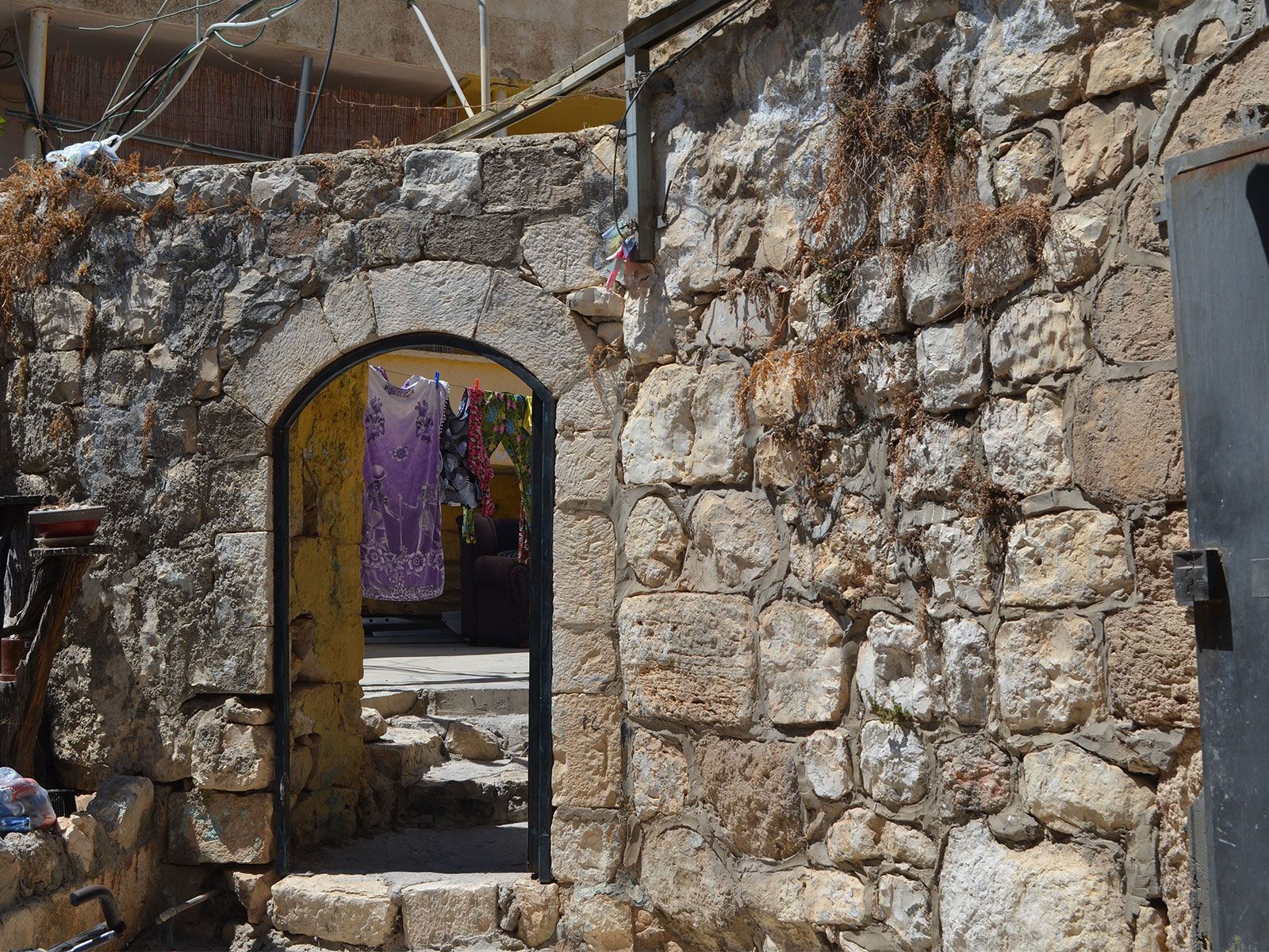 Majd al-Krum Historic District Renovation | Adeeb Naccache ...